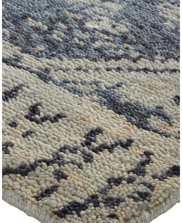 FEIZY Palomar 6572f Area Rug, 2' X 3 - Blue