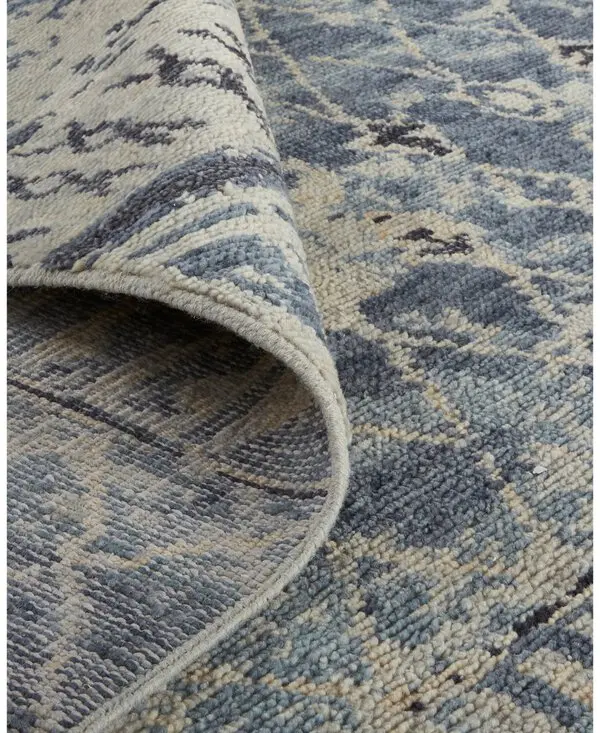 FEIZY Palomar 6572f Area Rug, 2' X 3 - Blue