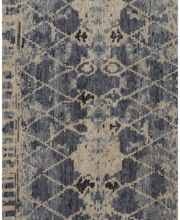 FEIZY Palomar 6572f Area Rug, 2' X 3 - Blue
