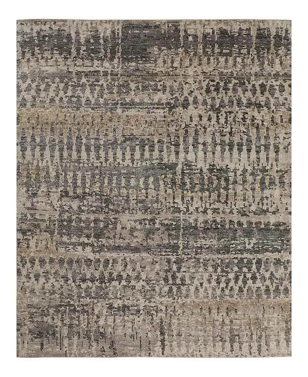 FEIZY Palomar 6632f Area Rug, 2' X 3 - Charcoal
