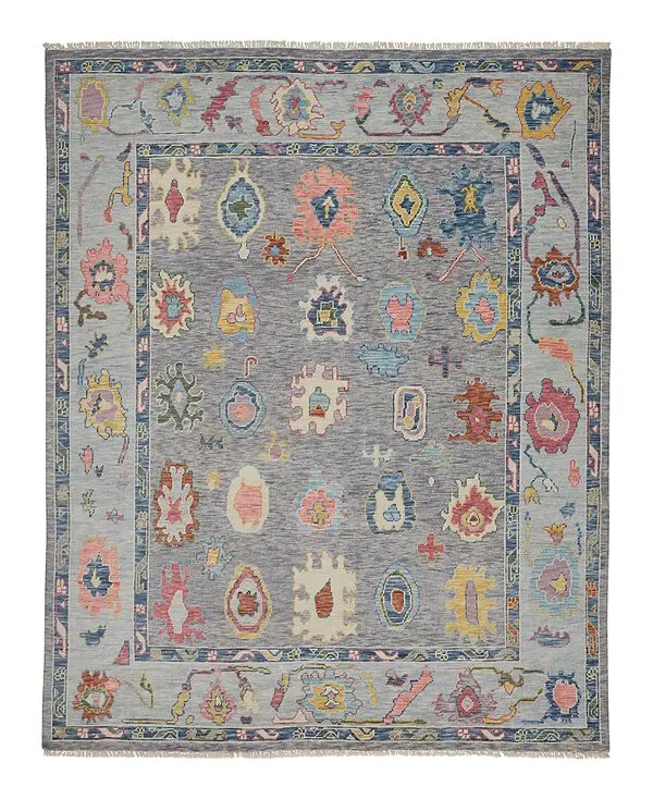 FEIZY Karina 6792f Area Rug, 3'6 X 5'6 - Gray