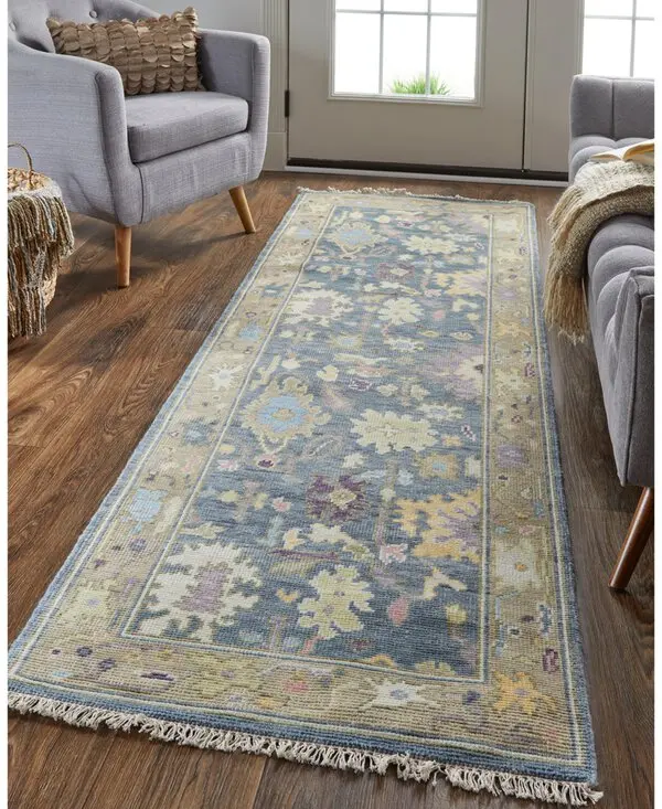 FEIZY Karina 6791f Runner Area Rug, 2'6 X 8