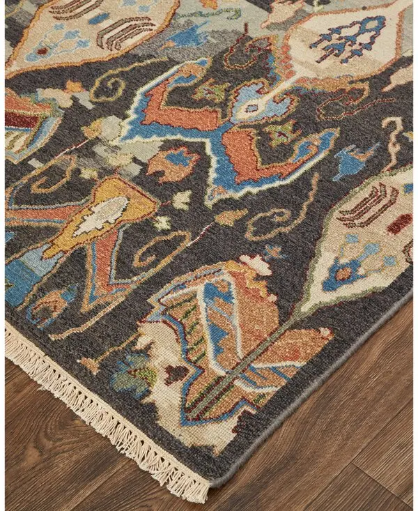 FEIZY Leylan 0563f Area Rug, 5'6 X 8'6