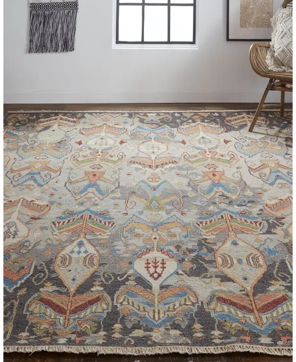 FEIZY Leylan 0563f Area Rug, 5'6 X 8'6