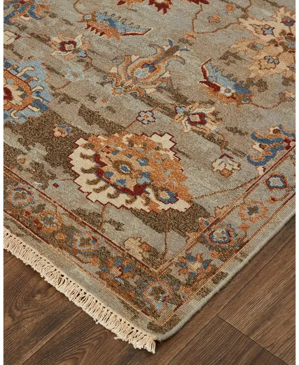 FEIZY Leylan 0583f Area Rug, 2' X 3