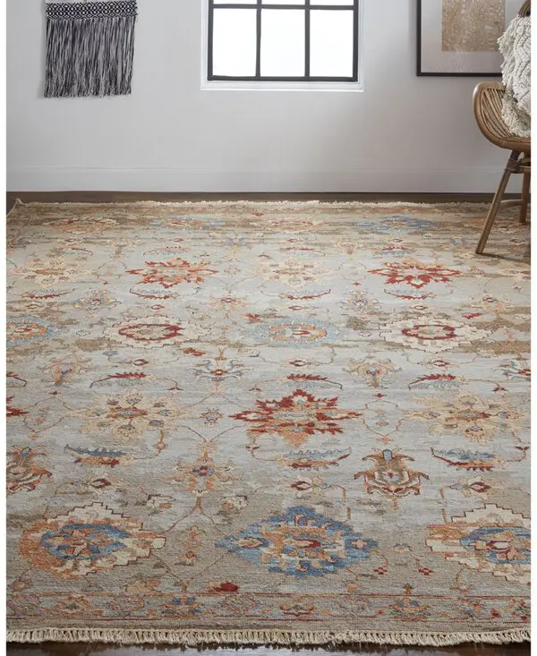 FEIZY Leylan 0583f Area Rug, 2' X 3
