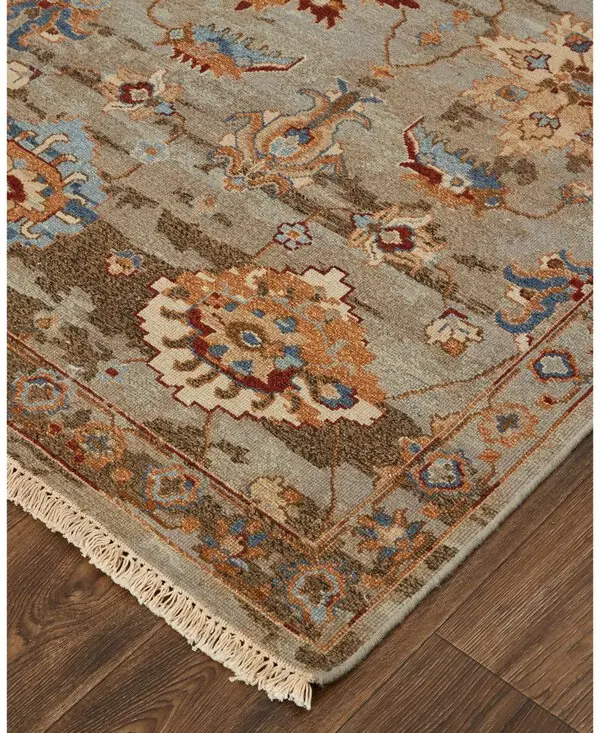 FEIZY Leylan 0583f Area Rug, 3'6 X 5'6