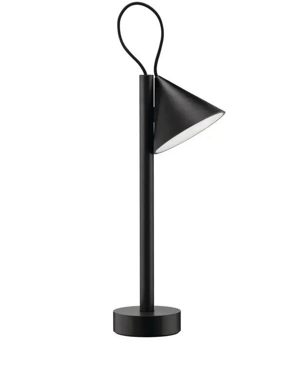 ALESSI Tsumiki Portable Lamp - Black