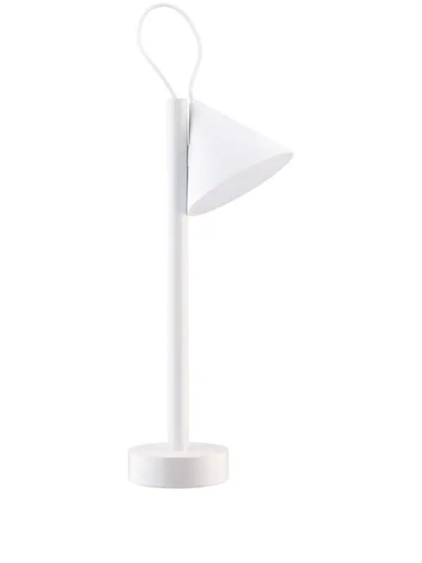 ALESSI Tsumiki Portable Lamp - White