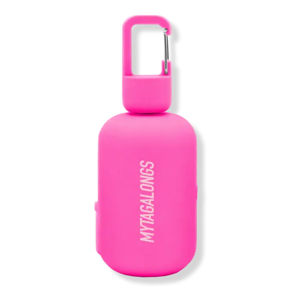 MYTAGALONGS Personal Safety Alarm - Pink