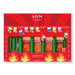 NYX PROFESSIONAL MAKEUP Duck Plump Lip Plumping Essentials Kit