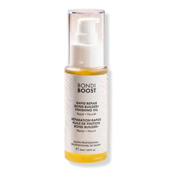 BONDI BOOST Rapid Repair Bond Builder+ Finishing Hair Oil For Damaged Hair - One-color