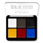NYX PROFESSIONAL MAKEUP Limited Edition Sfx Face And Body Paint Palette