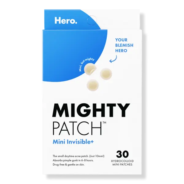 HERO COSMETICS Mighty Patch Mini Invisible - One-color