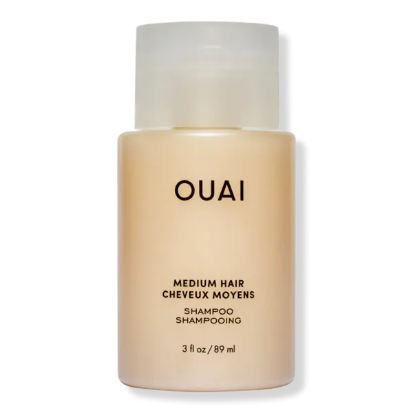 Ouai Shampoo For Medium Hair - One-color