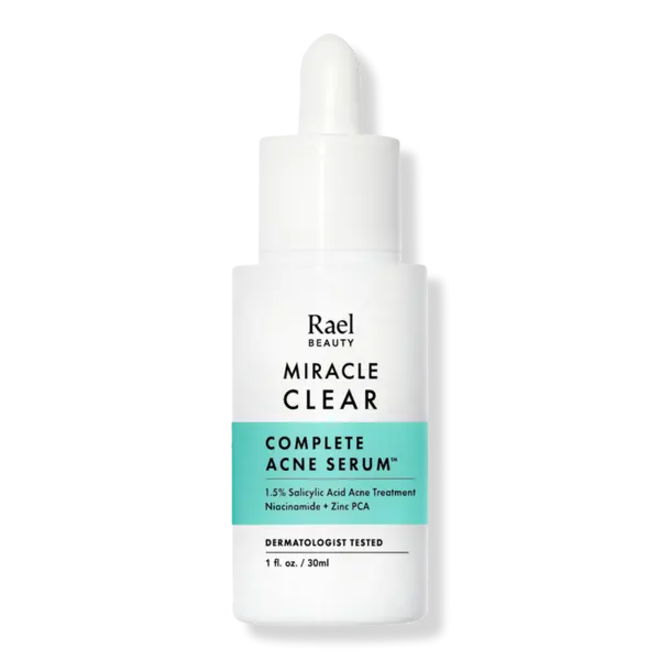 RAEL Miracle Clear Complete Acne Serum - One-color