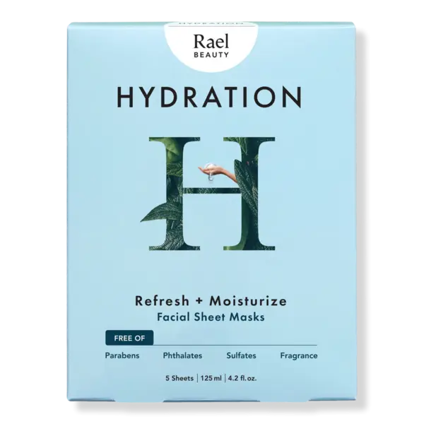 RAEL Hydration Facial Sheet Mask - One-color