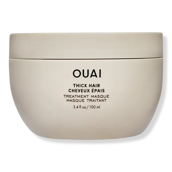 Ouai Treatment Mask For Thick Hair - One-color