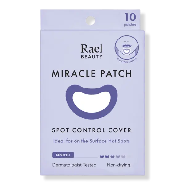RAEL Miracle Patch Spot Control Cover - One-color