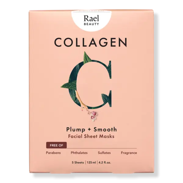 RAEL Collagen Facial Sheet Mask - One-color