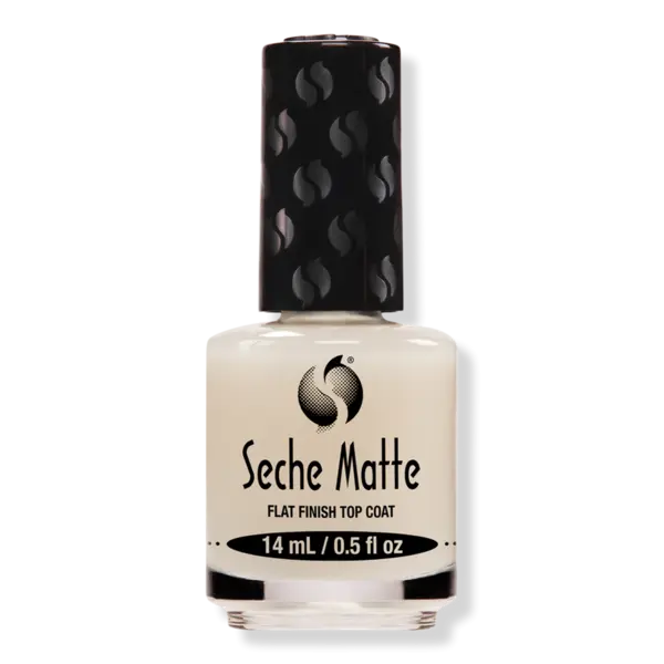 SECHE Matte Soft-touch Top Coat - One-color