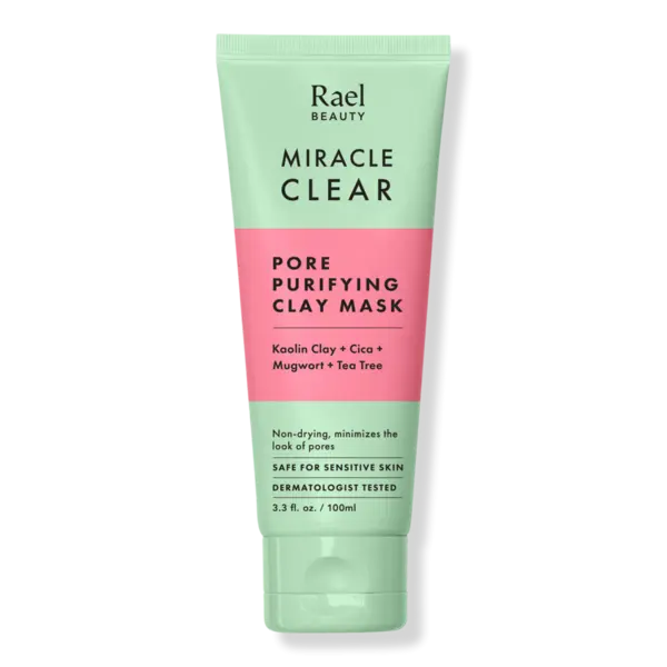 RAEL Miracle Clear Pore Purifying Clay Mask - One-color