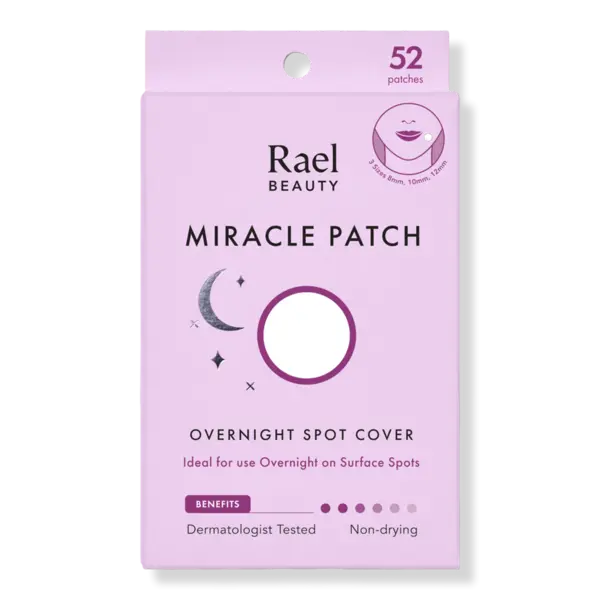 RAEL Miracle Patch Overnight Spot Cover - One-color
