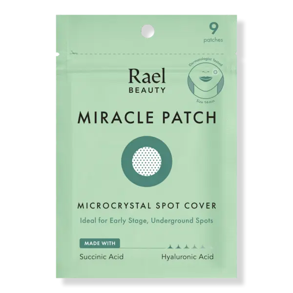 RAEL Miracle Patch Microcrystal Spot Cover - One-color