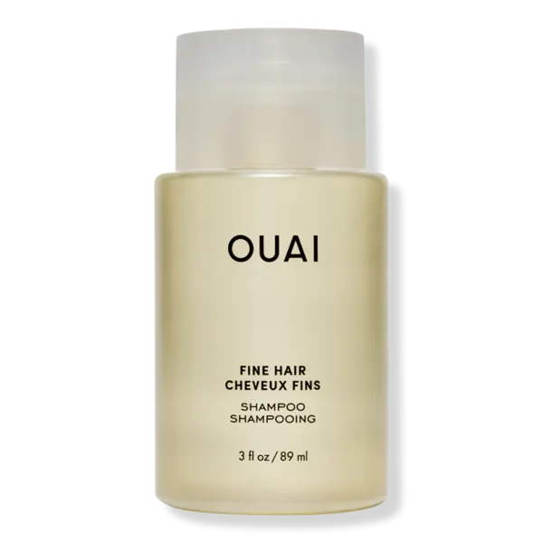 Ouai Shampoo For Fine Hair - One-color