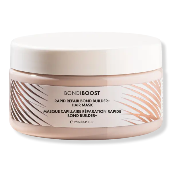 BONDI BOOST Rapid Repair Bond Builder+ Hair Mask For Damaged Hair - One-color