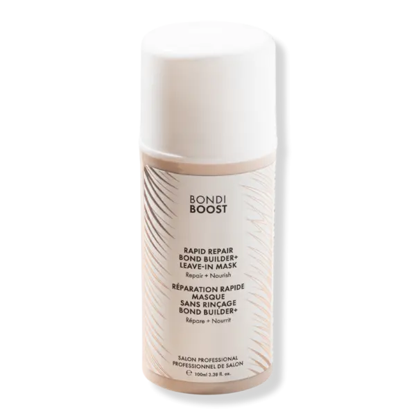 BONDI BOOST Rapid Repair Bond Builder+ Leave-in Hair Mask For Damaged Hair - One-color