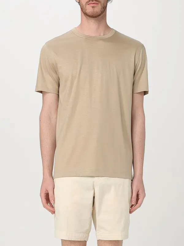 BOSS T-shirt - Beige