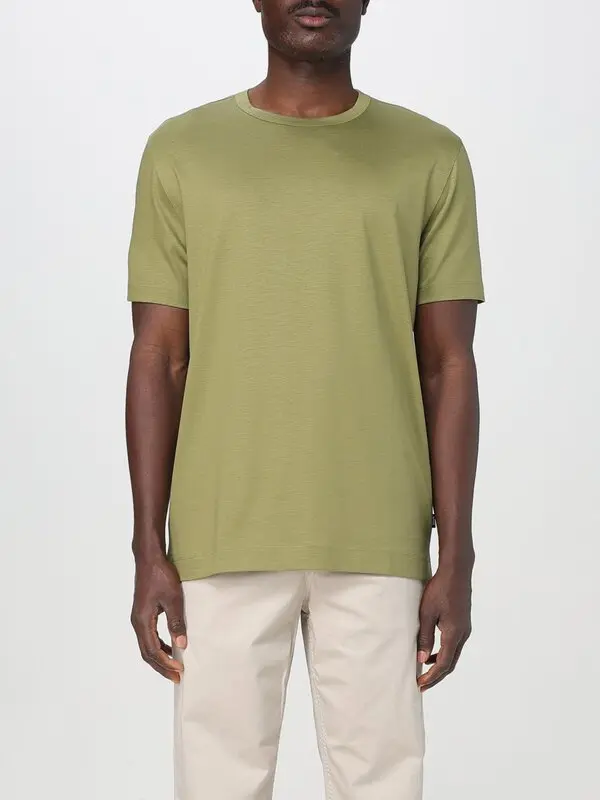 BOSS T-shirt - Green