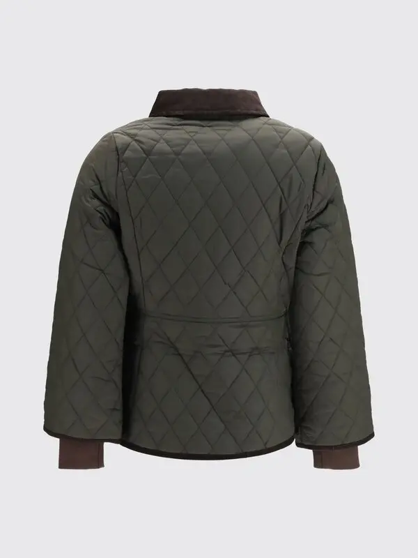 Barbour Quilted Jacket - Sage