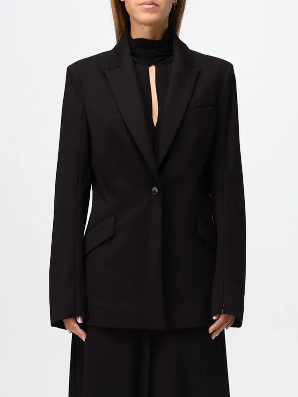 Karl Lagerfeld Single Button Jacket