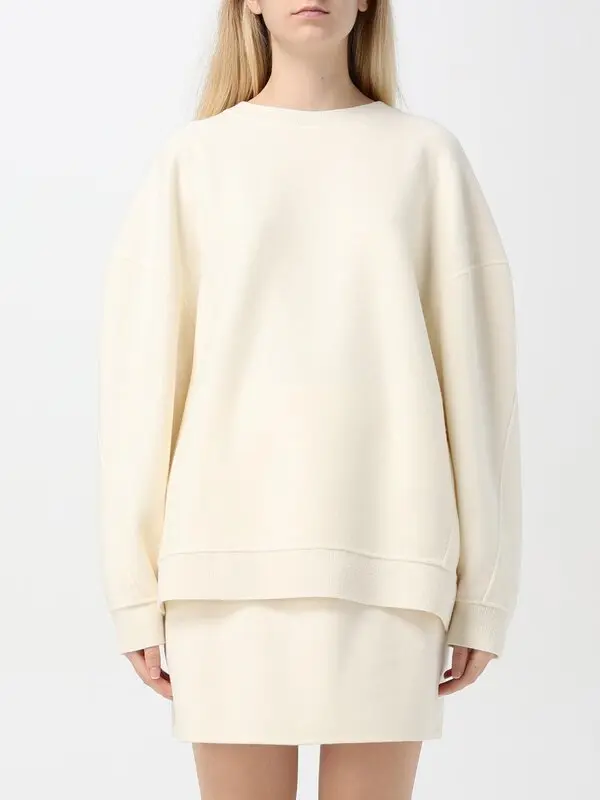 Max Mara Crew Neck Pullover - Cream