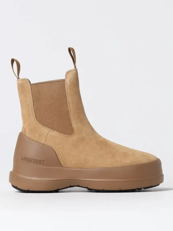 Moon Boot Chelsea Boots - Beige
