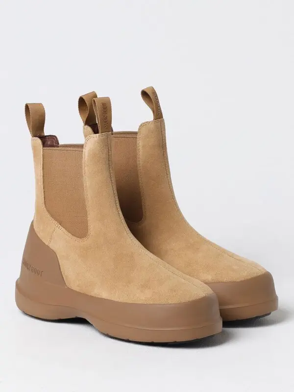 Moon Boot Chelsea Boots - Beige