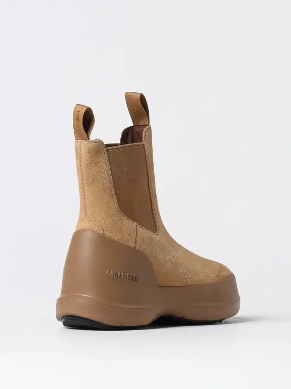 Moon Boot Chelsea Boots - Beige