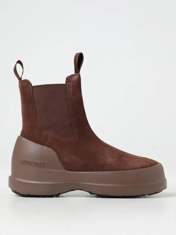 Moon Boot Boots - Brown