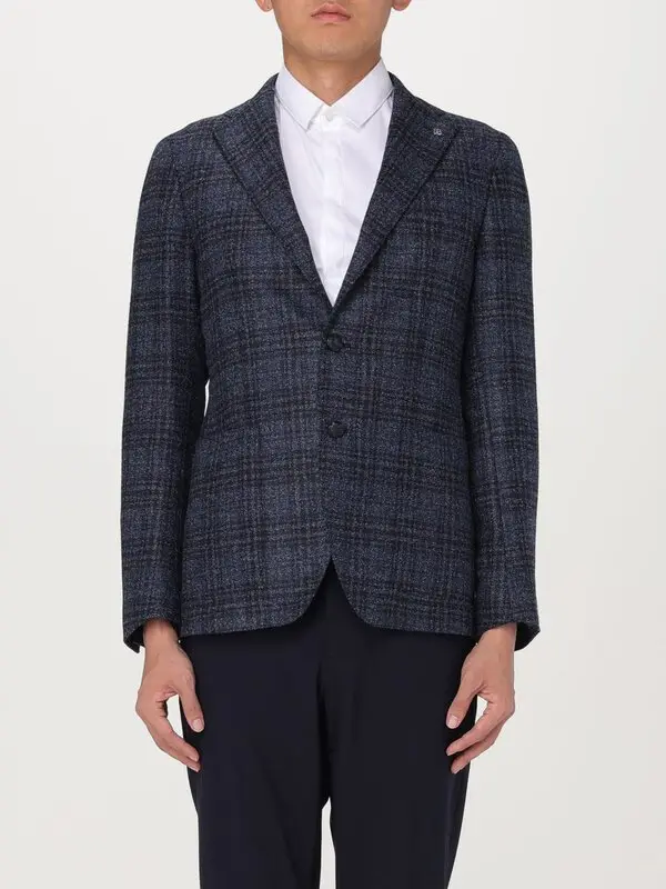 Tagliatore Blazer - Blue