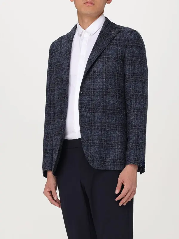 Tagliatore Blazer - Blue