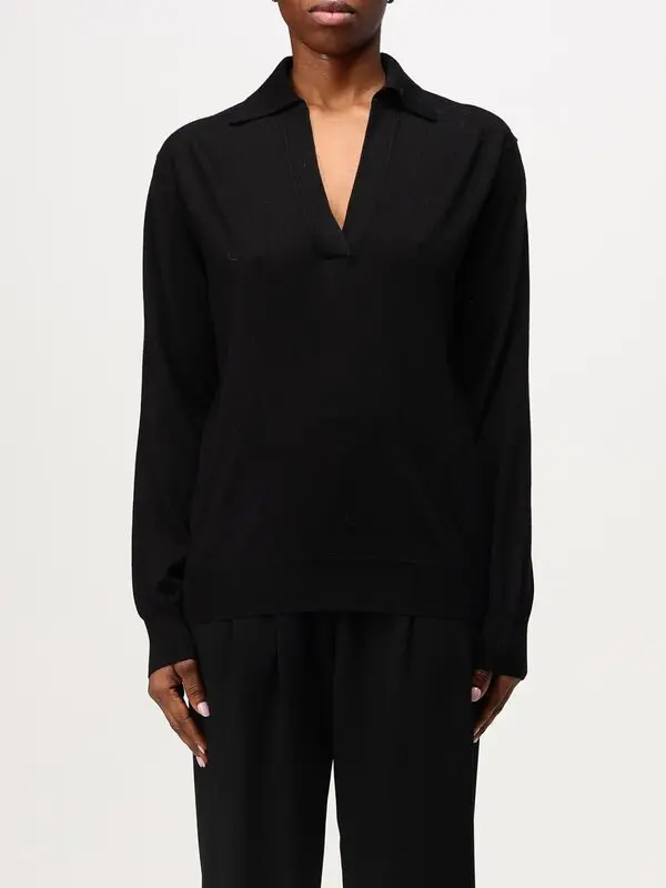 WILD CASHMERE Sweater - Black