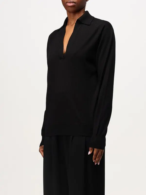 WILD CASHMERE Sweater - Black