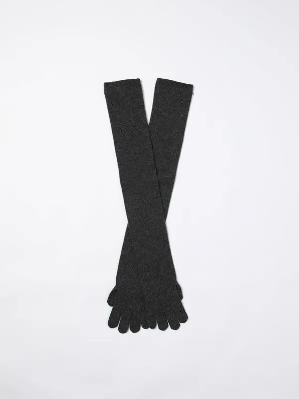 Max Mara Gloves - Grey