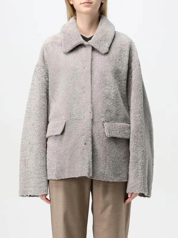 DESA 1972 Coat - Grey