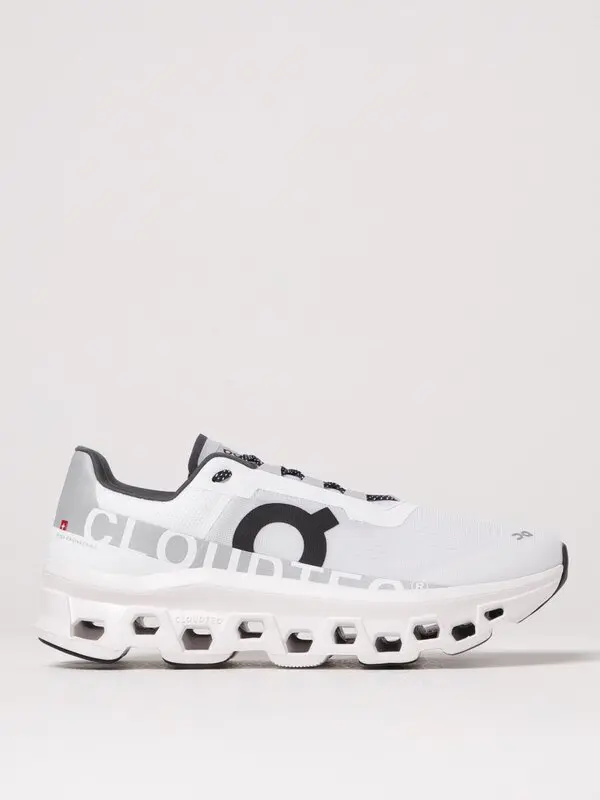 On Athletic Sneakers - White