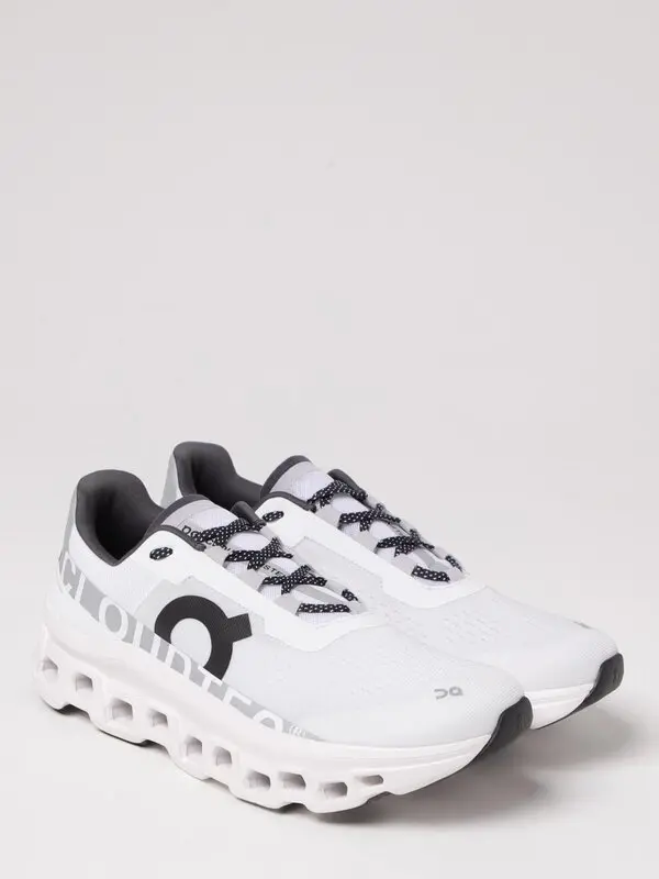 On Athletic Sneakers - White