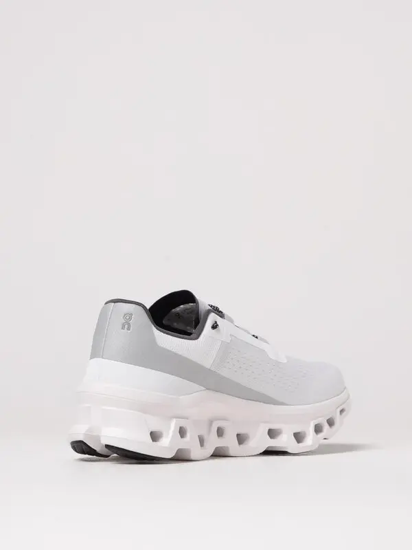 On Athletic Sneakers - White