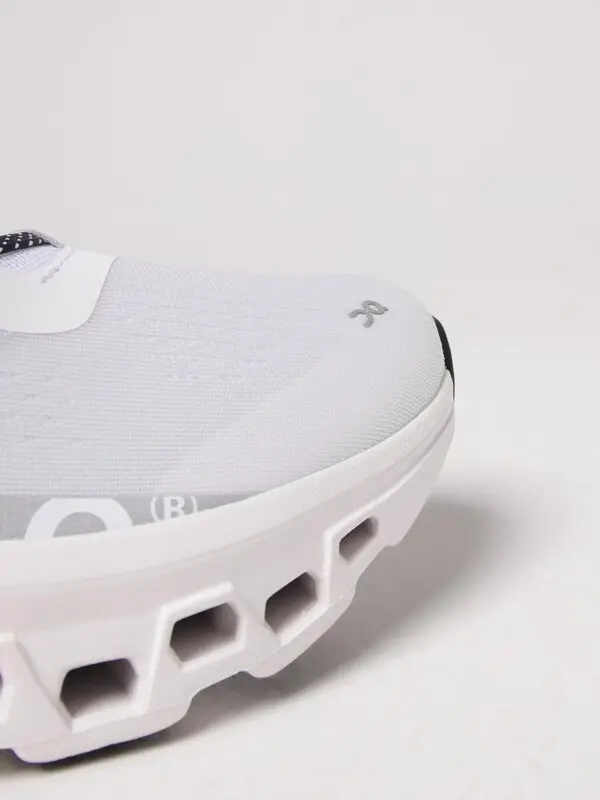 On Athletic Sneakers - White